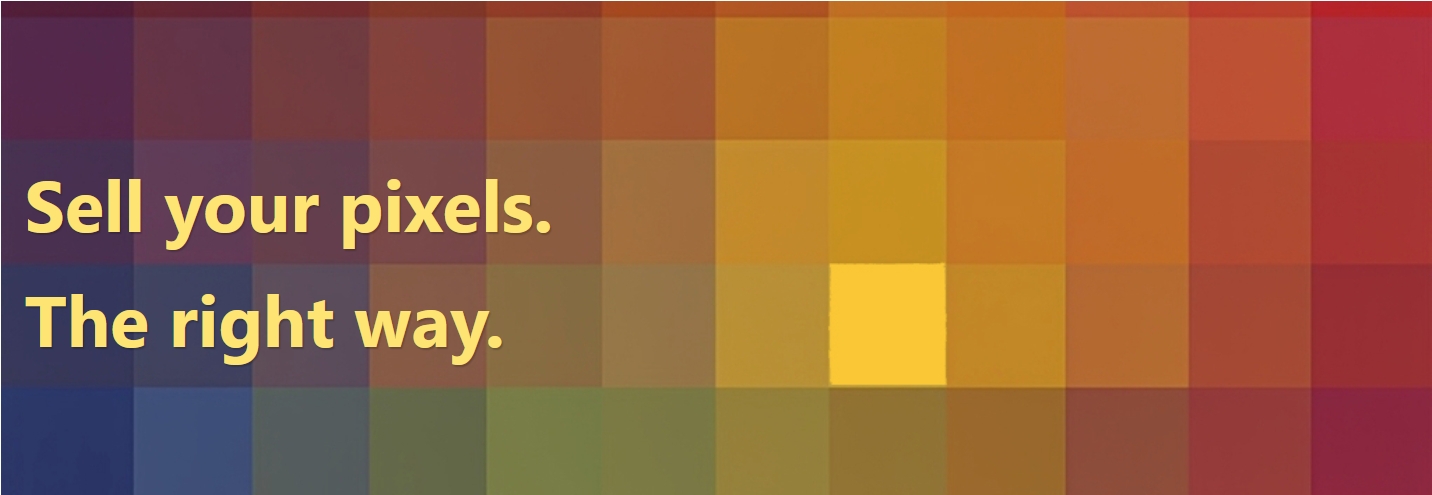 How to Create? - The Sellable Pixel